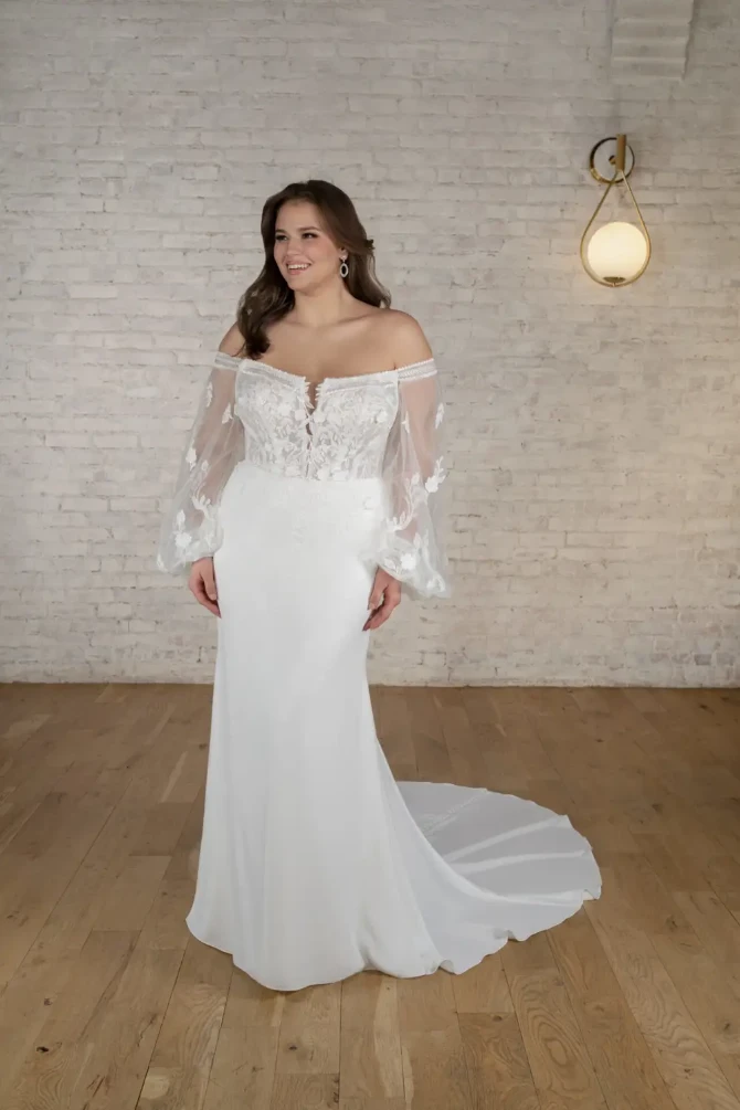 Stella York | Luxe Bridal - 7675 | Luxe Bridal